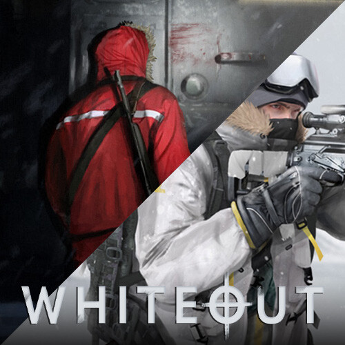 ArtStation - Whiteout: characters