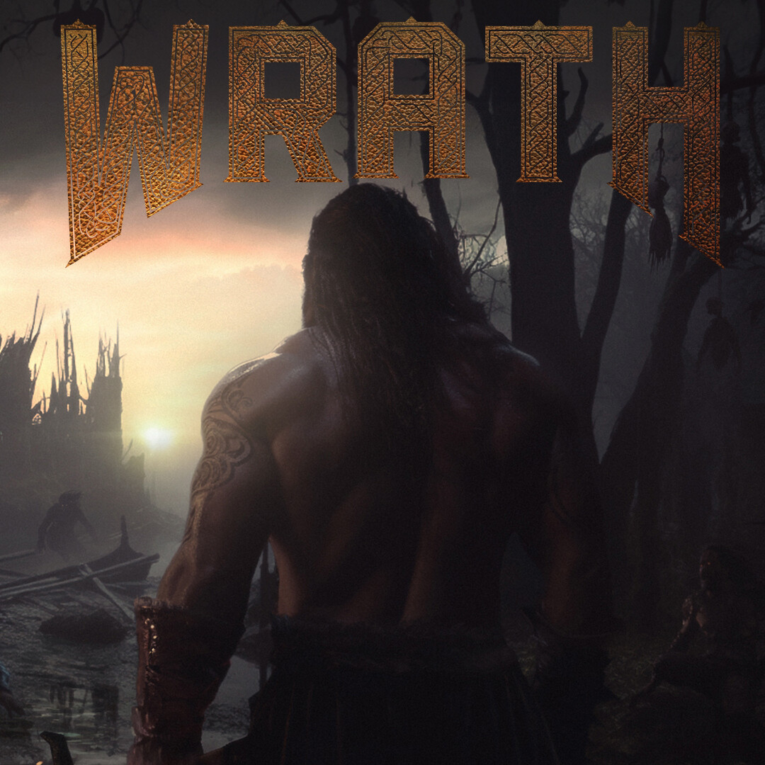 ArtStation - Wrath