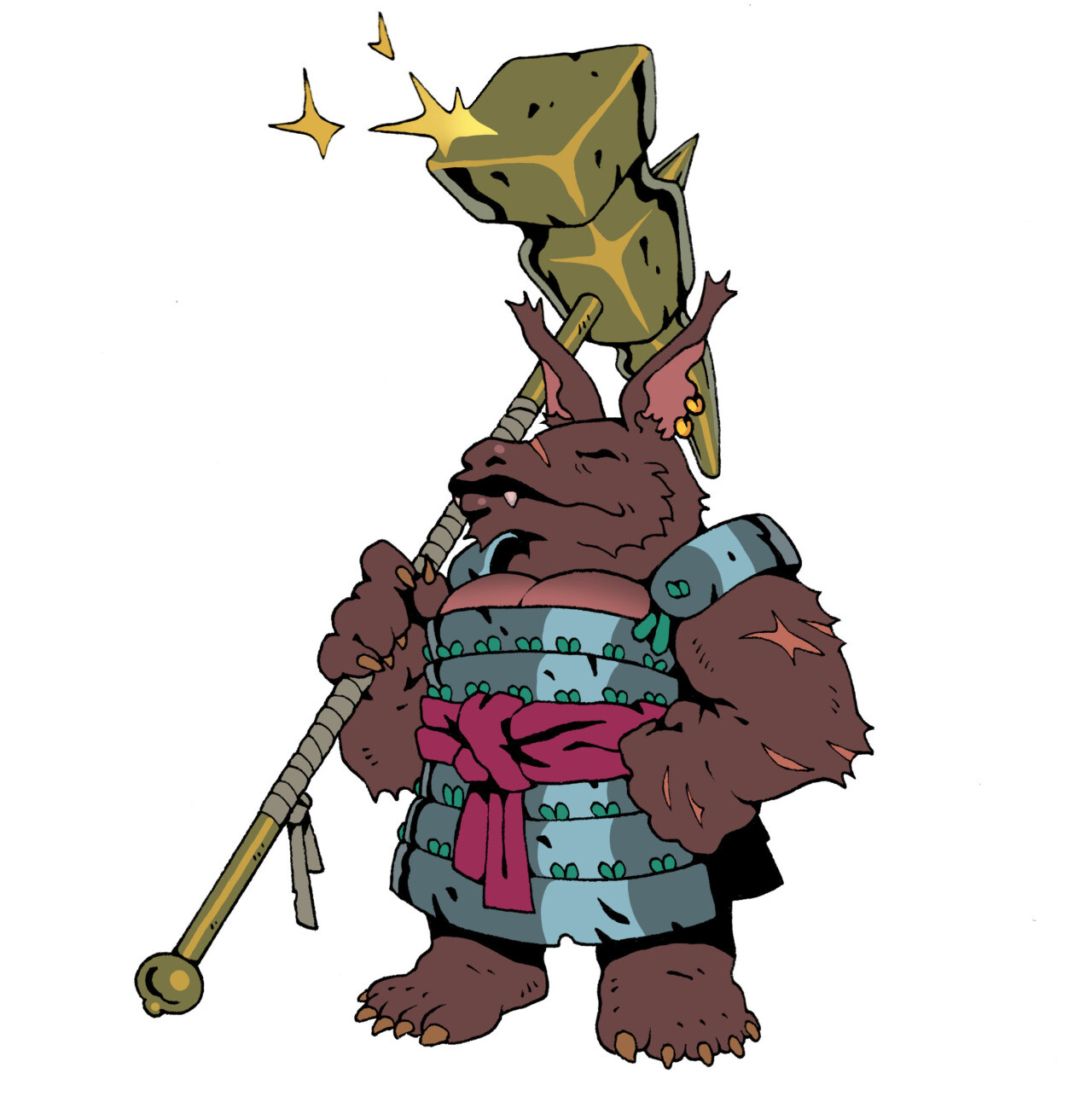 ArtStation - Monsters and Denizens