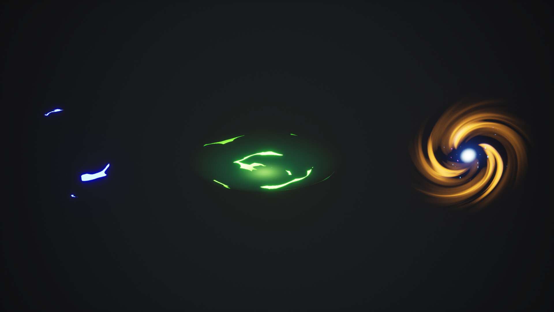 ArtStation - VFX_Study