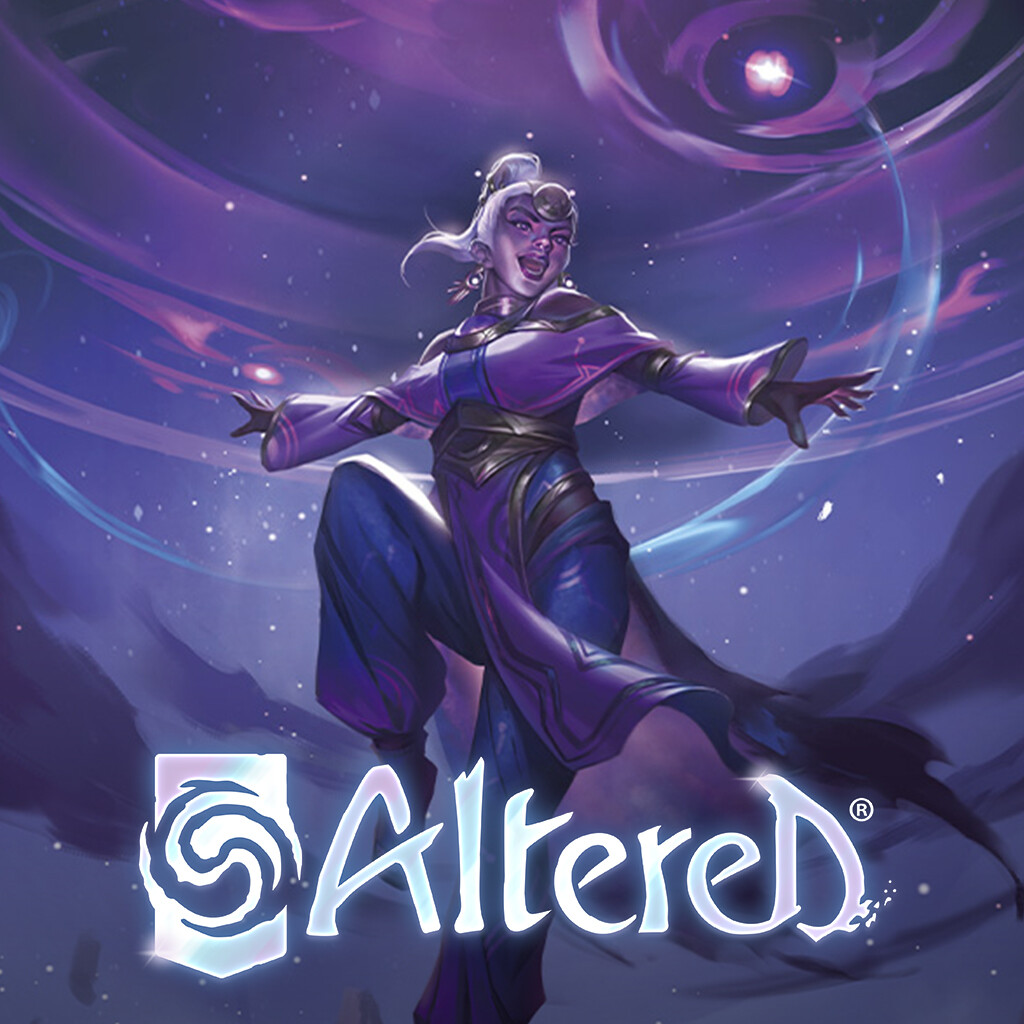 ArtStation - Altered - Yzmir Phonomancer