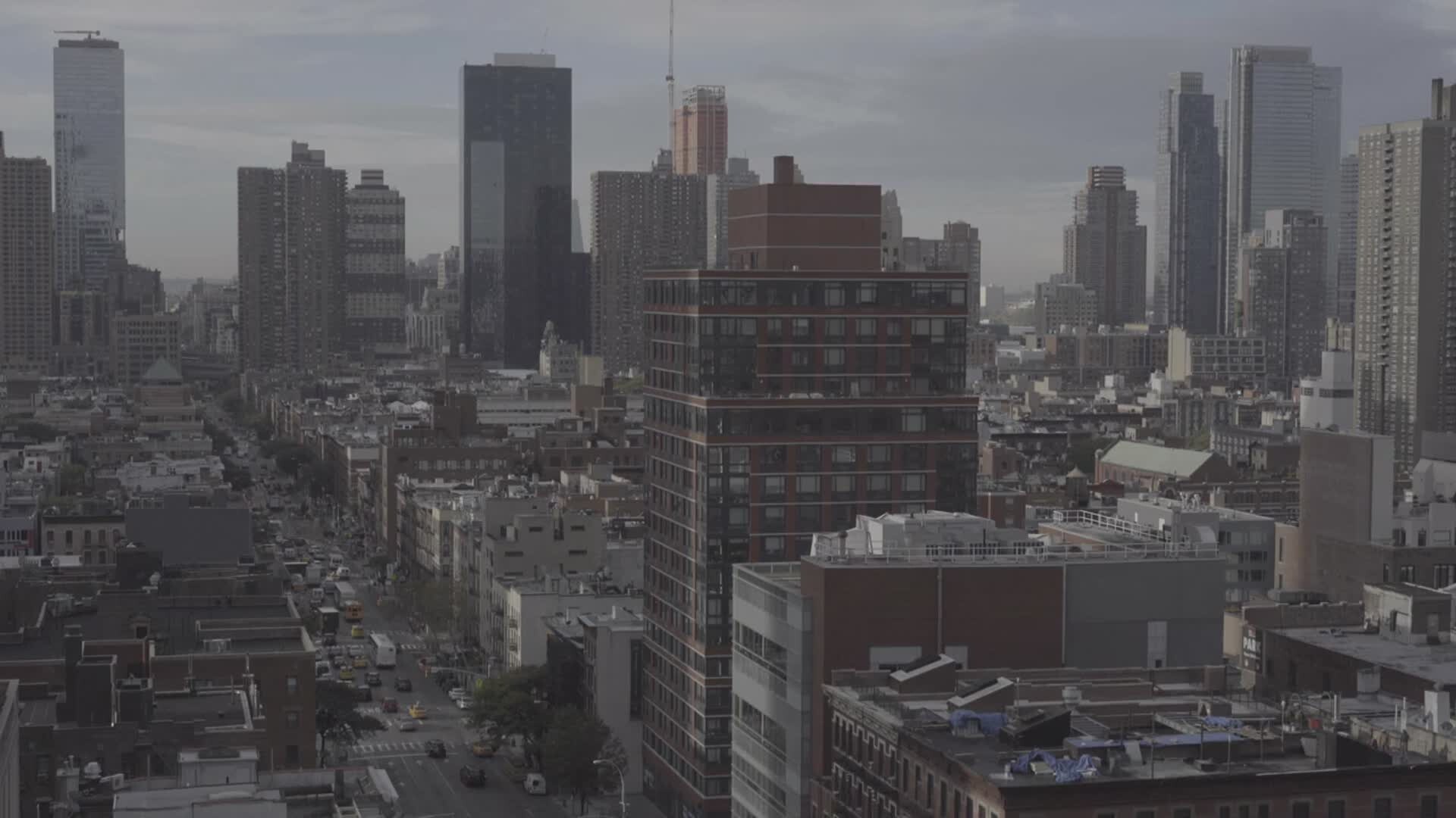 ArtStation - Color Grading Practice/Sample