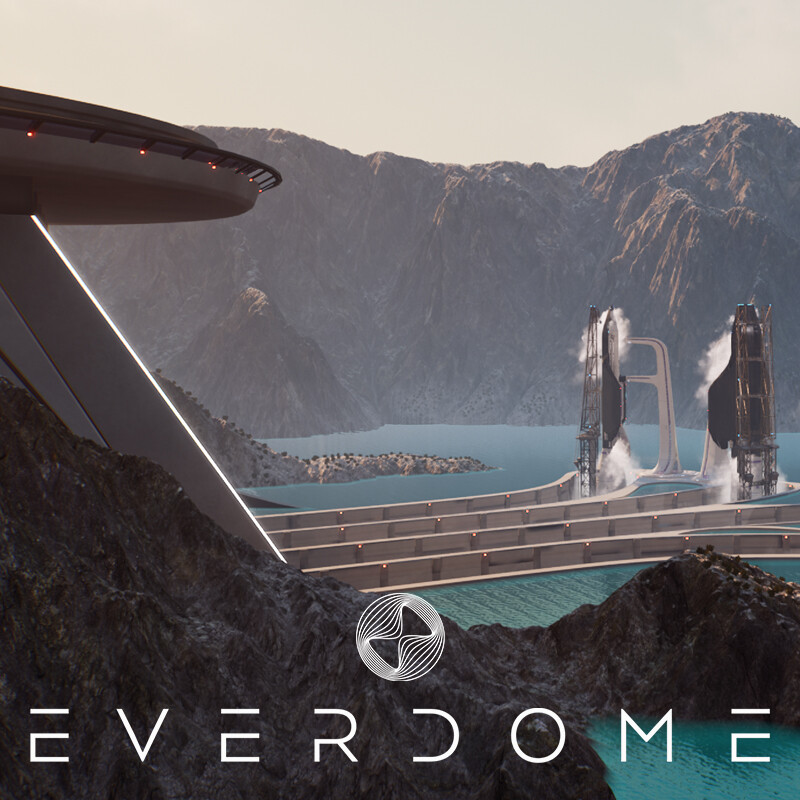 ArtStation - Everdome Hatta