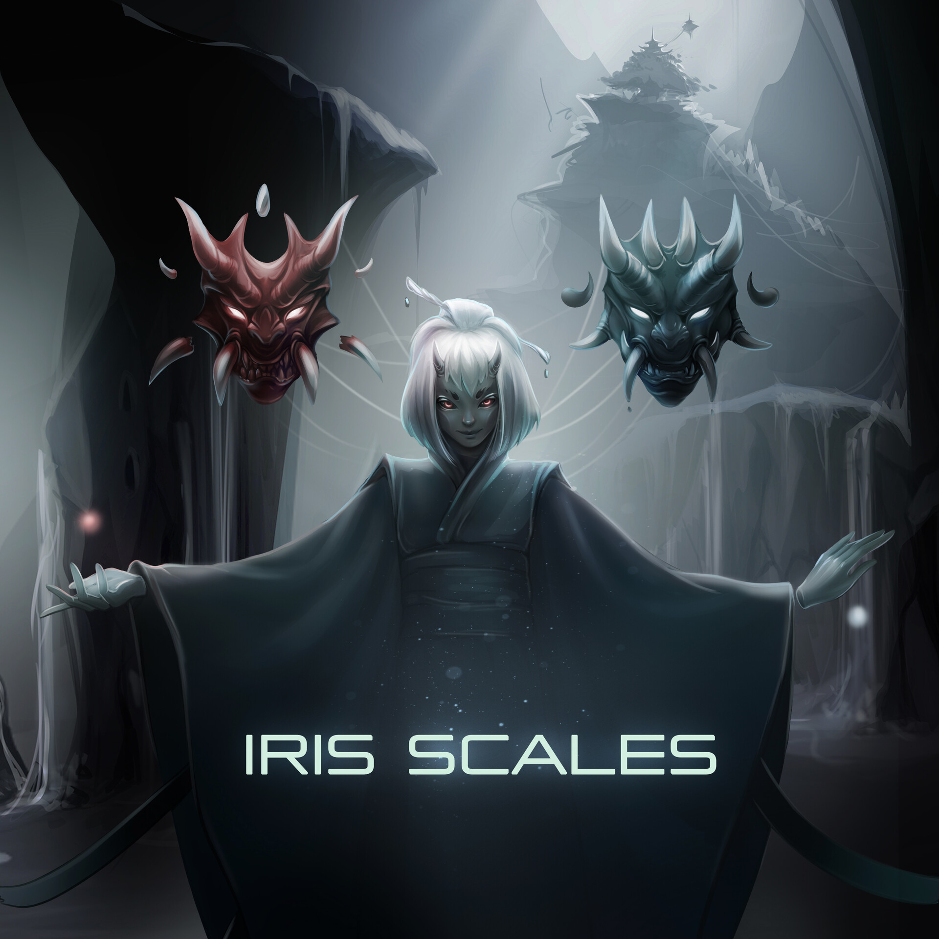 ArtStation - Iris Scales 2023