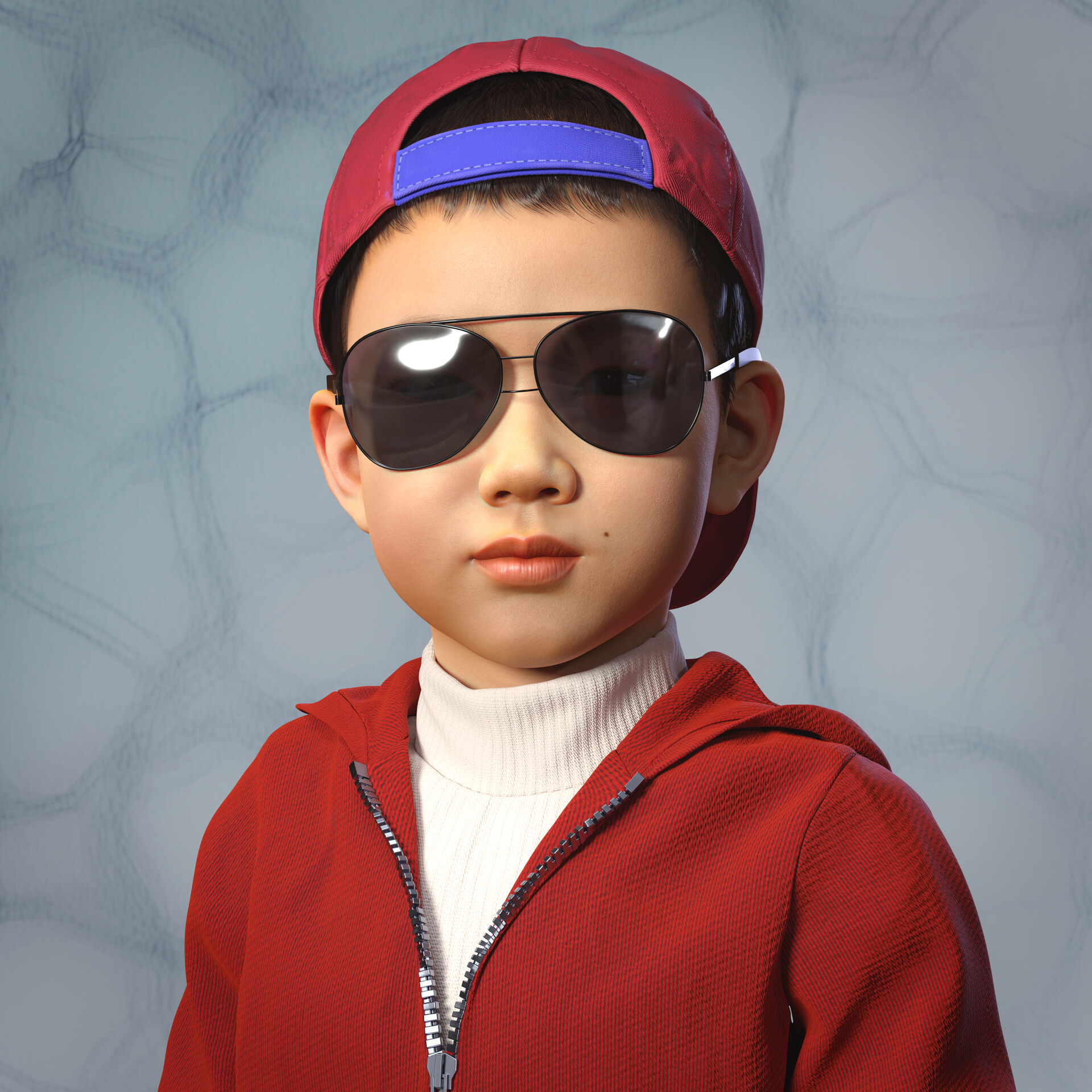 ArtStation - Crazy Bean