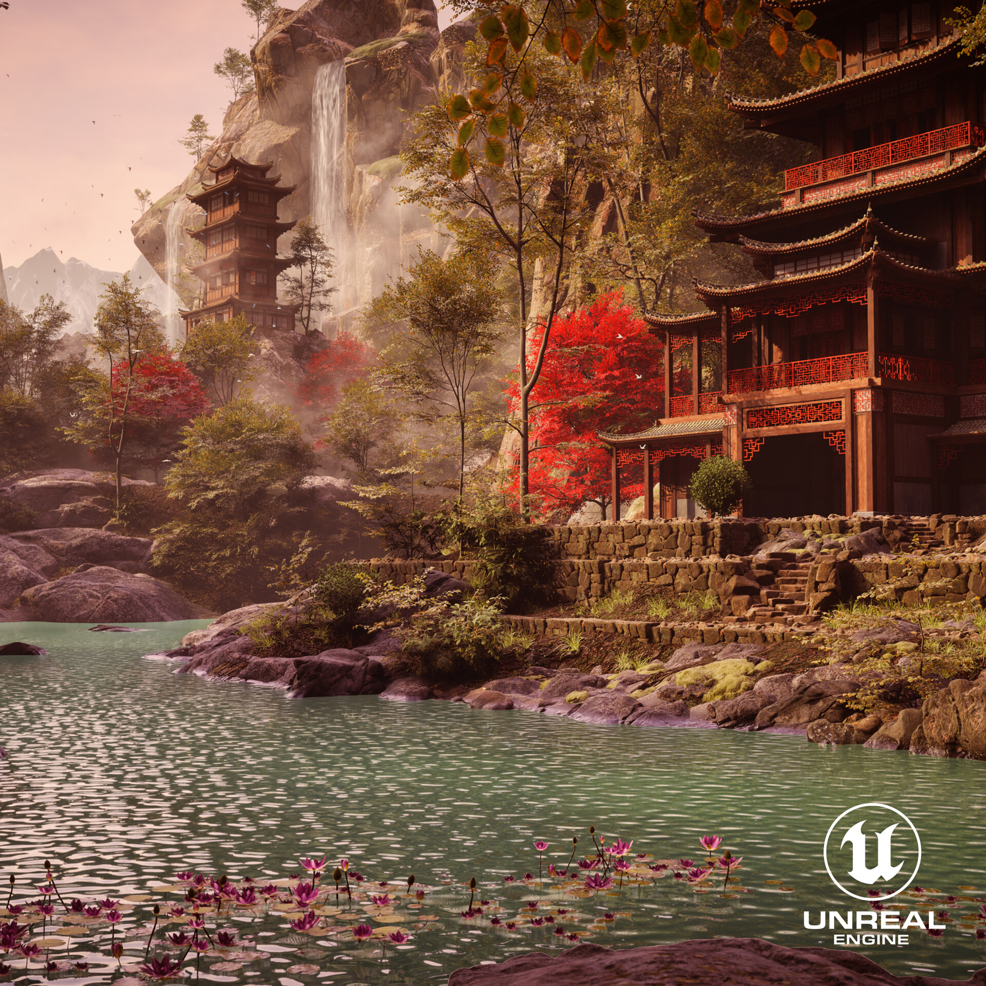 ArtStation - Secluded