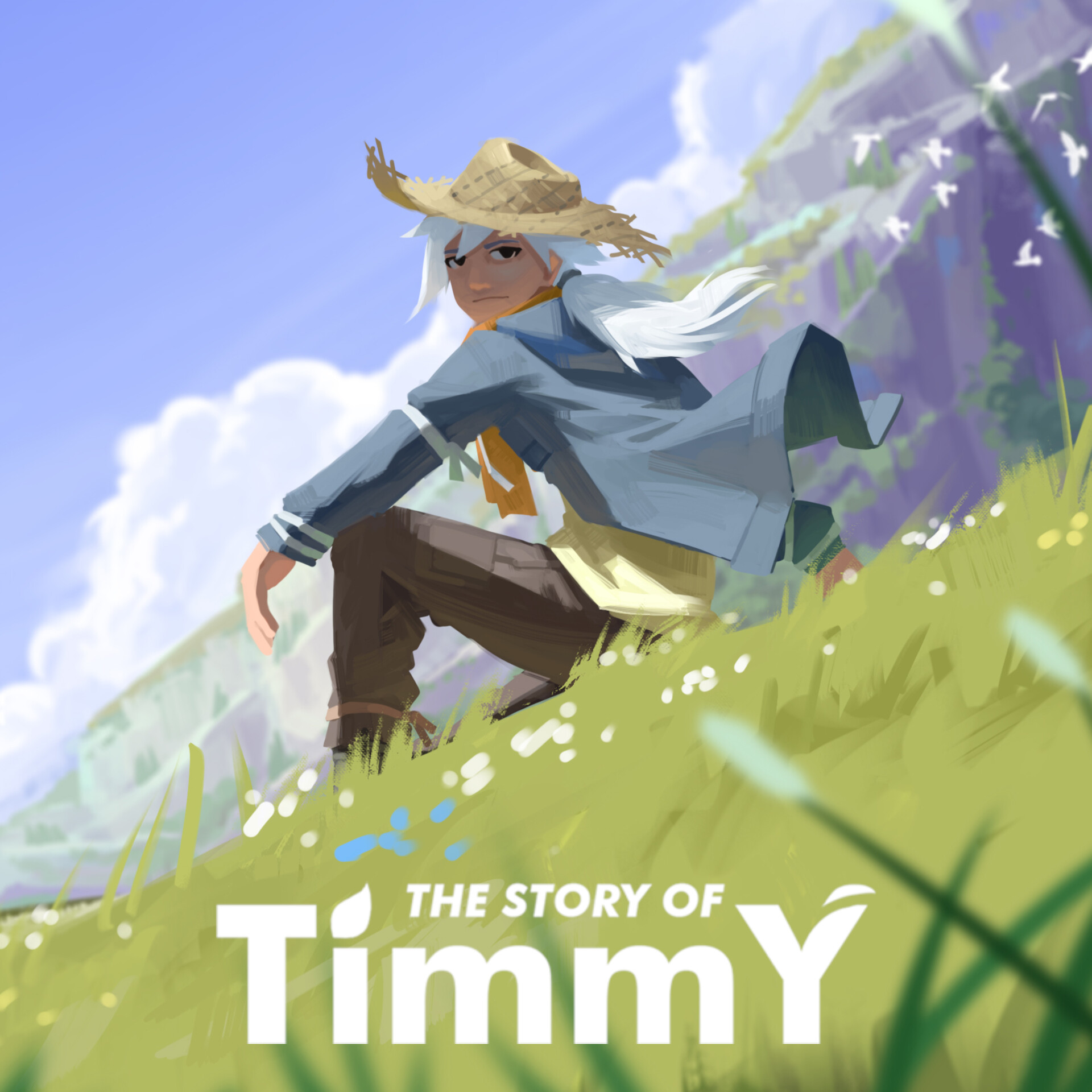 ArtStation - The Story of Timmy