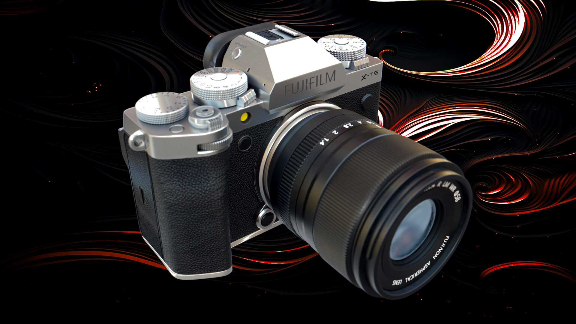 Jeffry imarhiagbe - Fujifilm X-T5