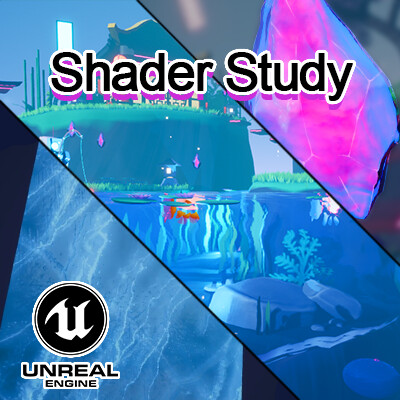 ArtStation - Shader Studies