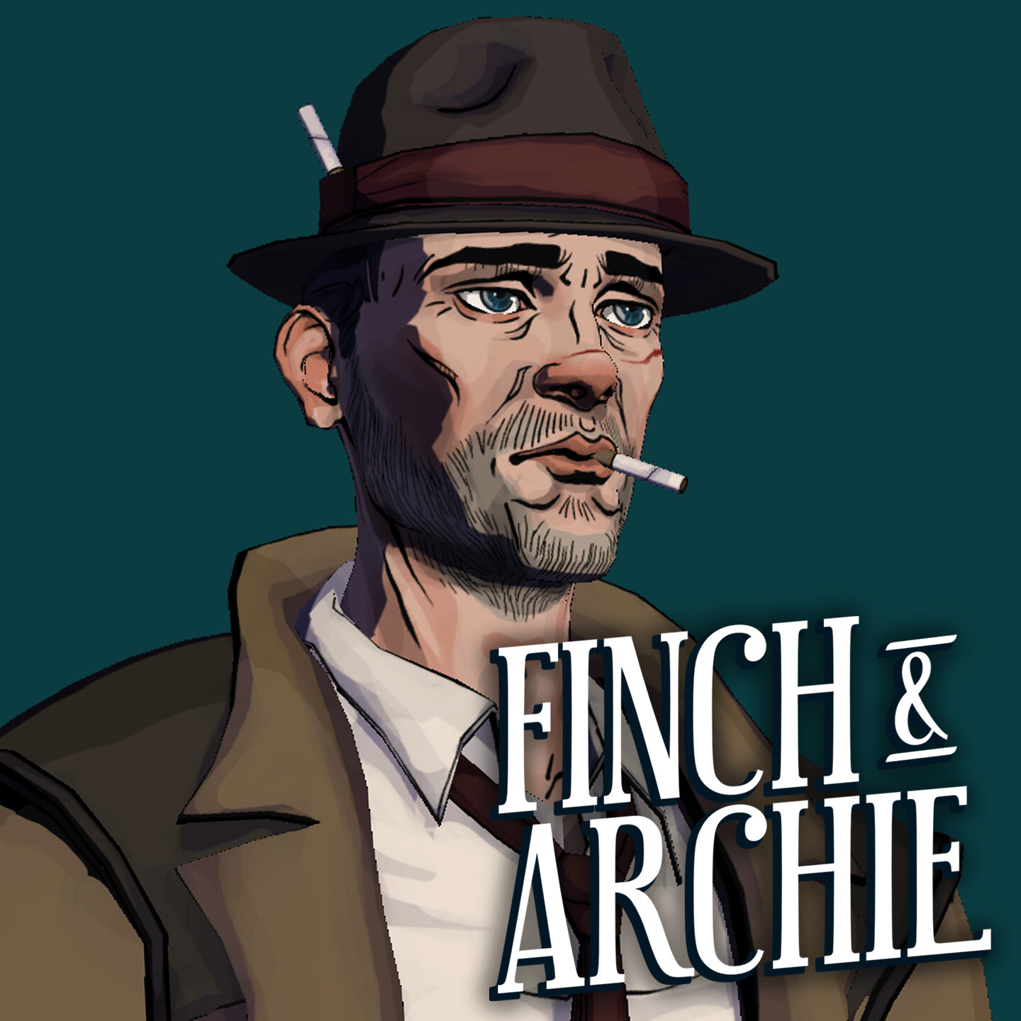 ArtStation - Jack Finch - Finch & Archie