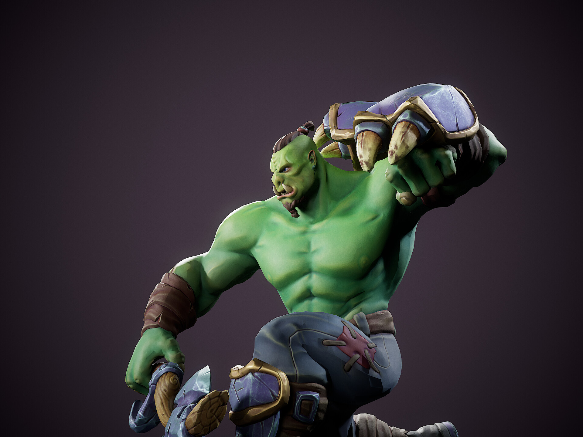 ArtStation - Battle Born