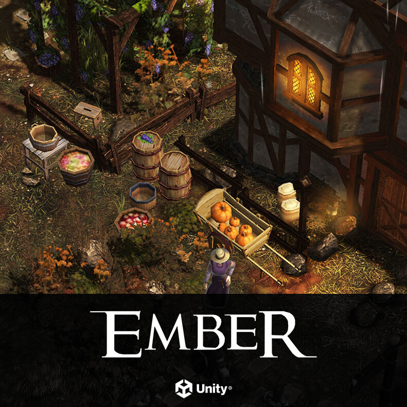 ArtStation - Ember