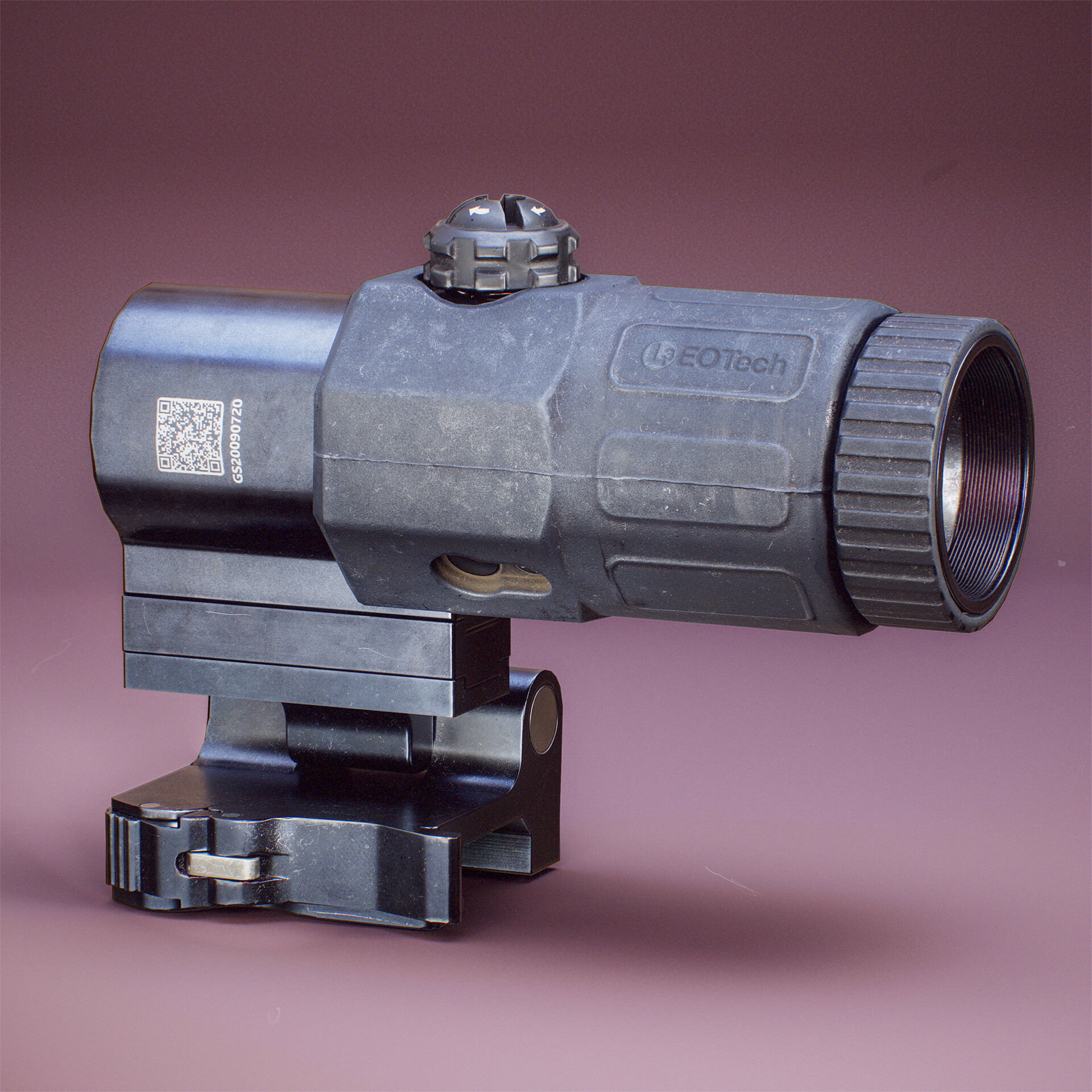 ArtStation - Eotech G33