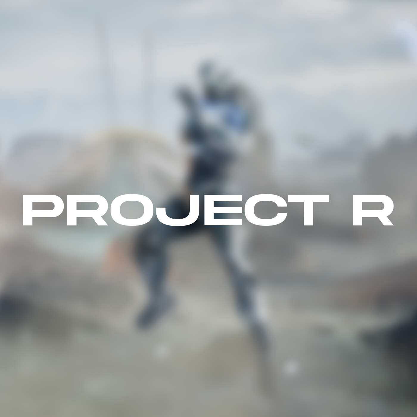 ArtStation - Project R