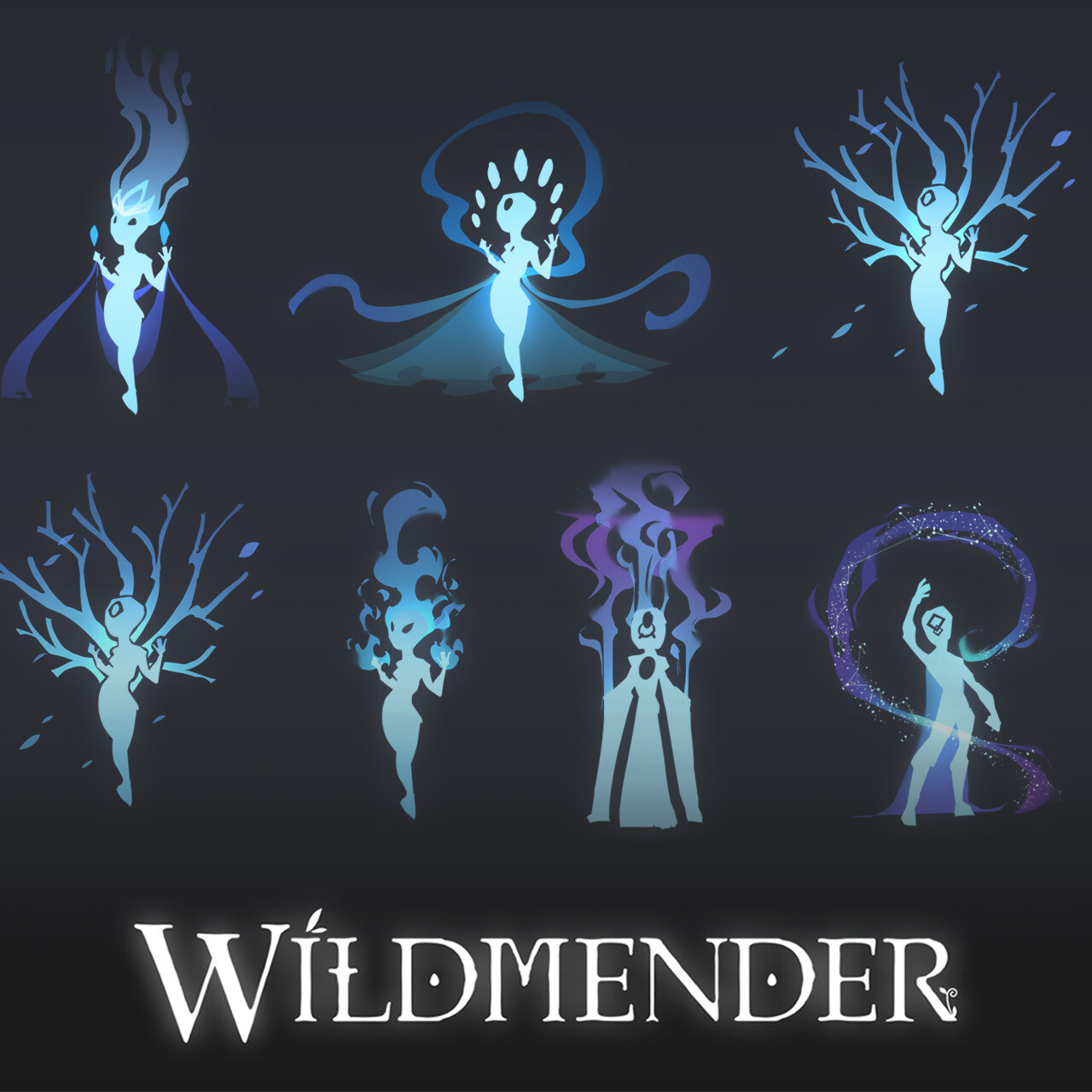 ArtStation - Wildmender – The Guide