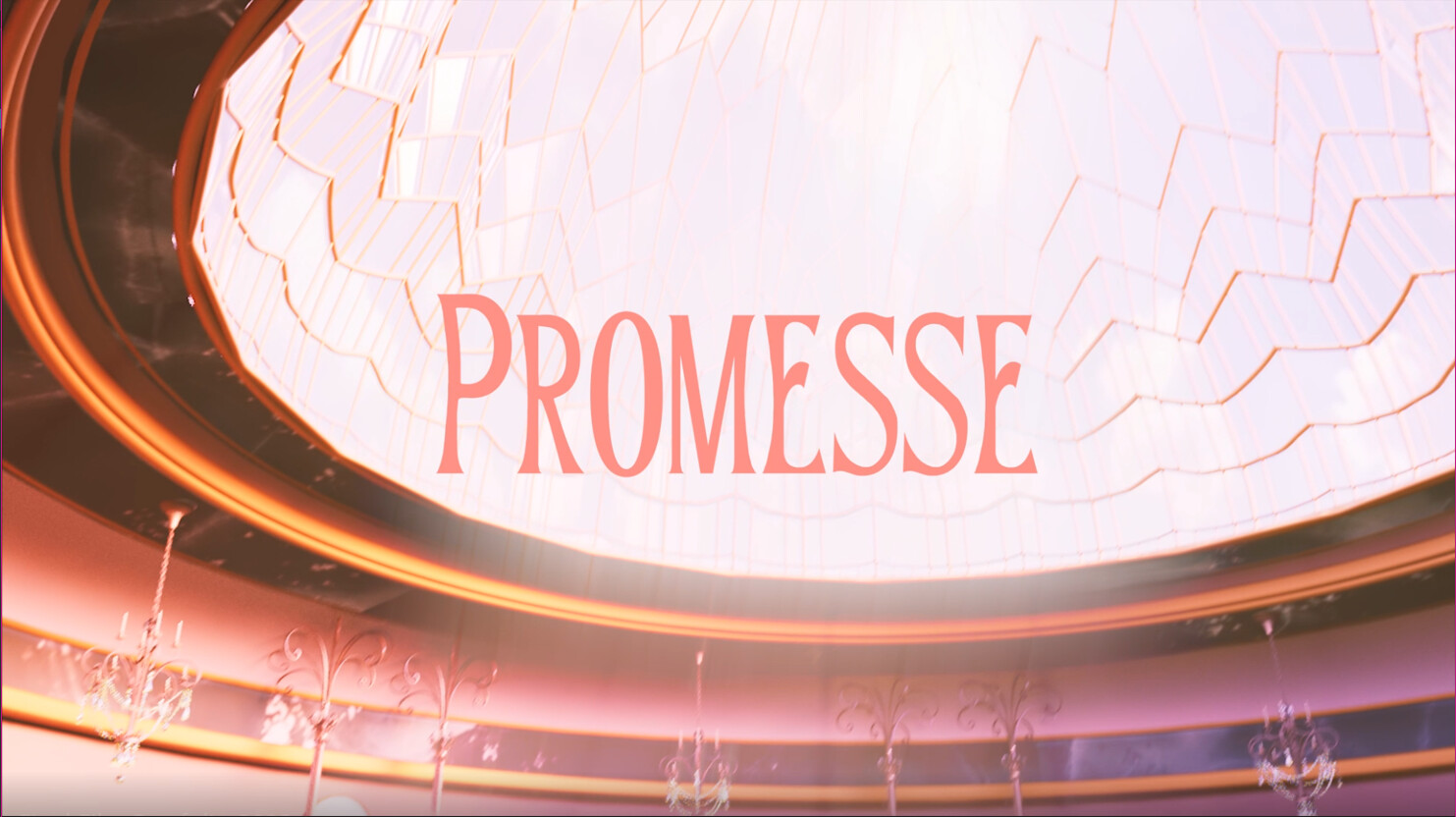 ArtStation - "Promesse" - Thesis Film 2023