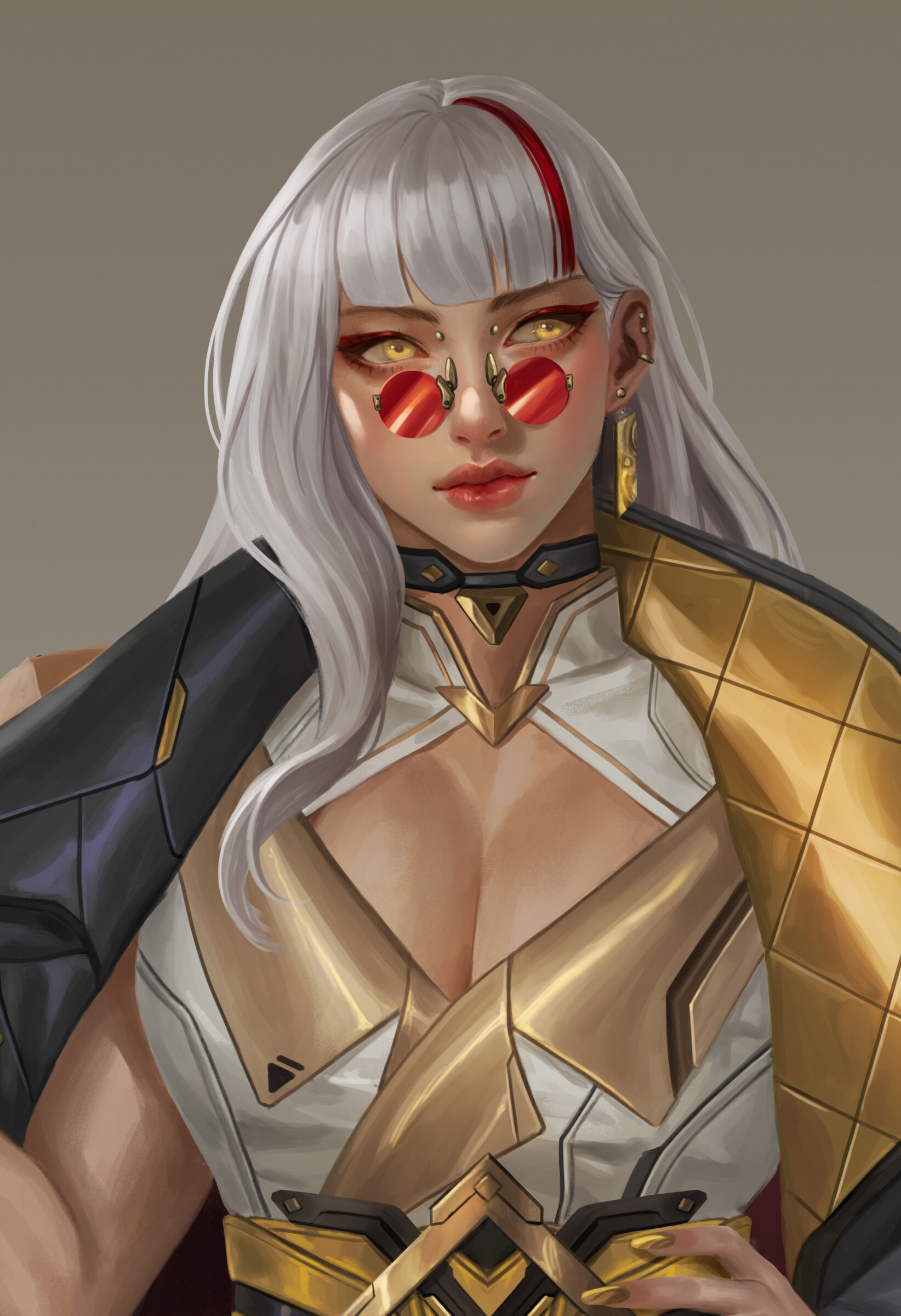 ArtStation - Character practice