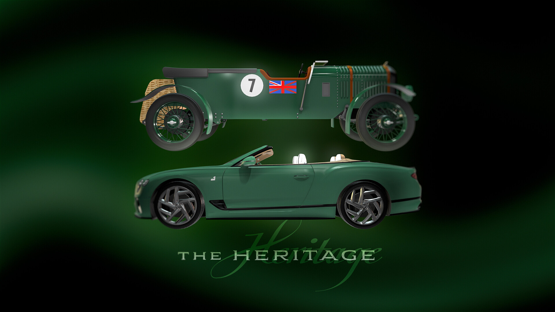 ArtStation - The HERITAGE