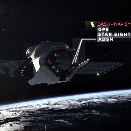 Jerry Chen Portfolio - Draper - Mission to Vesta