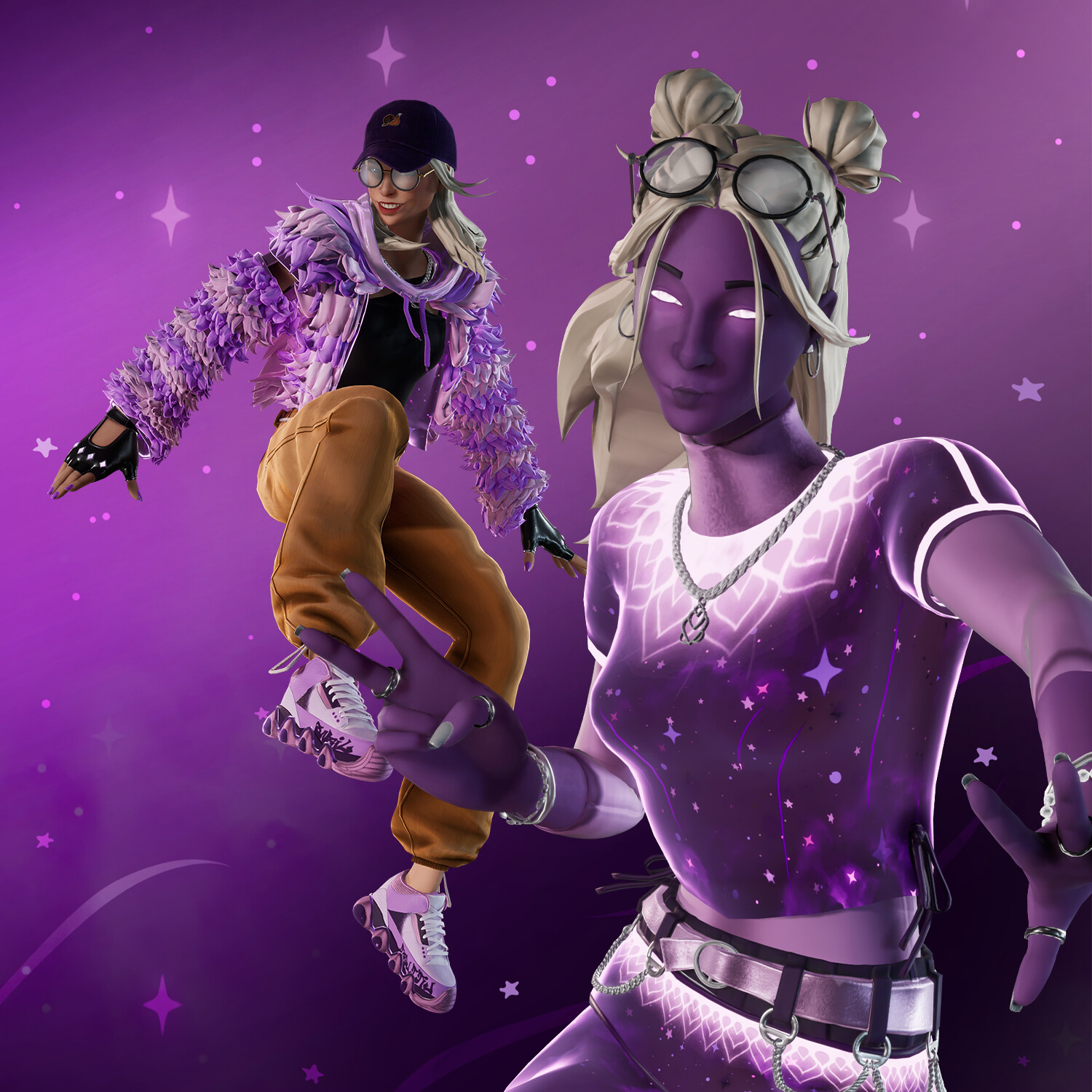 Artstation Fortnite Fan Designed The Littlest Snail