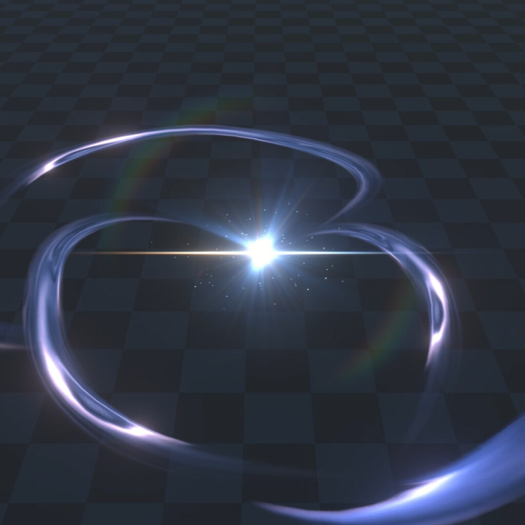 ArtStation - Orb Explosion