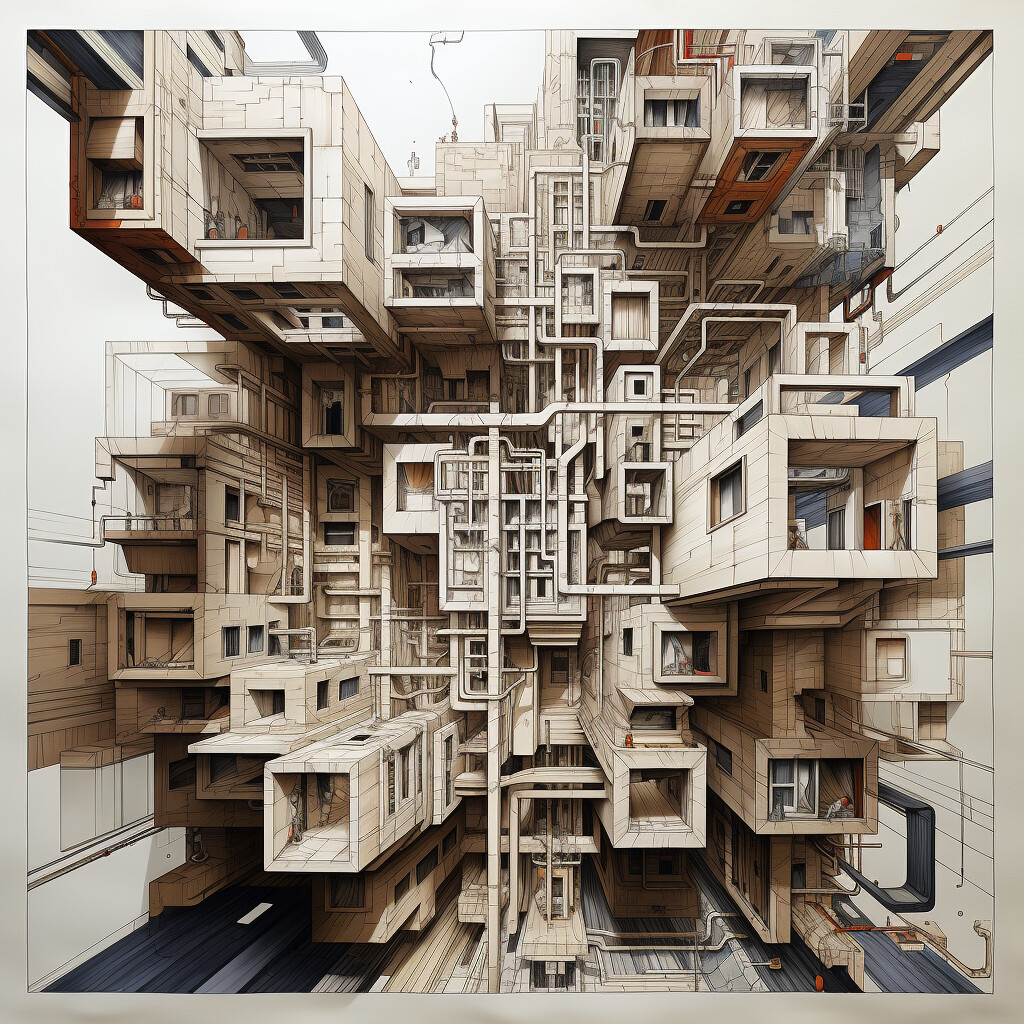 ArtStation - Mad Architect