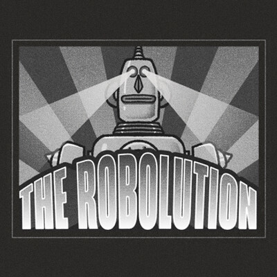 ArtStation - The Robolution Visual Development