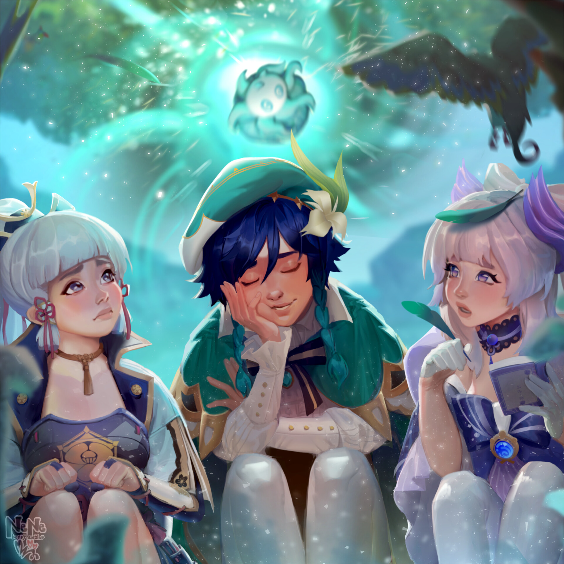 ArtStation - Freeze Team