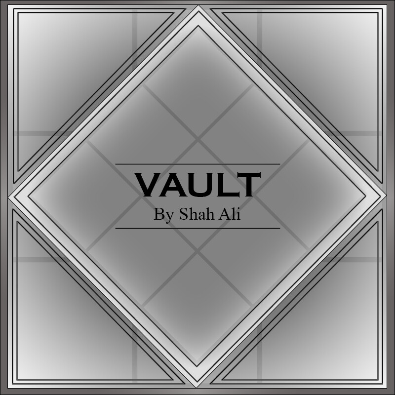 ArtStation - Vault - Mobile App Design