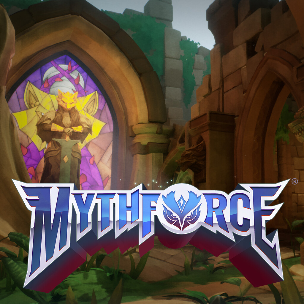 Mateo Linares - Mythforce - Environment Art