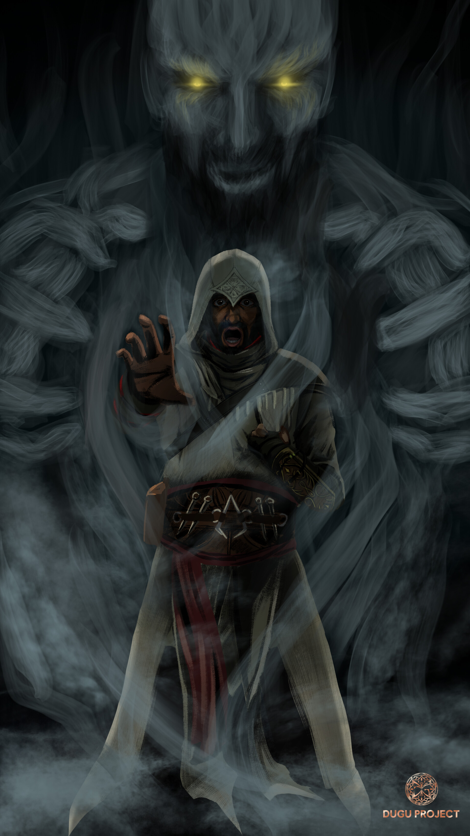 ArtStation - Assassin's Creed Mirage "Loki"