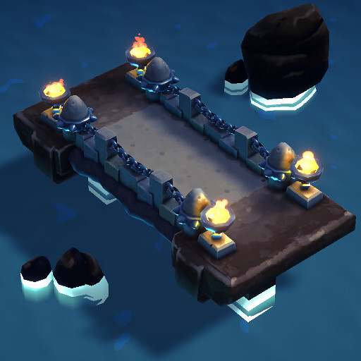 ArtStation - Modular Bridges