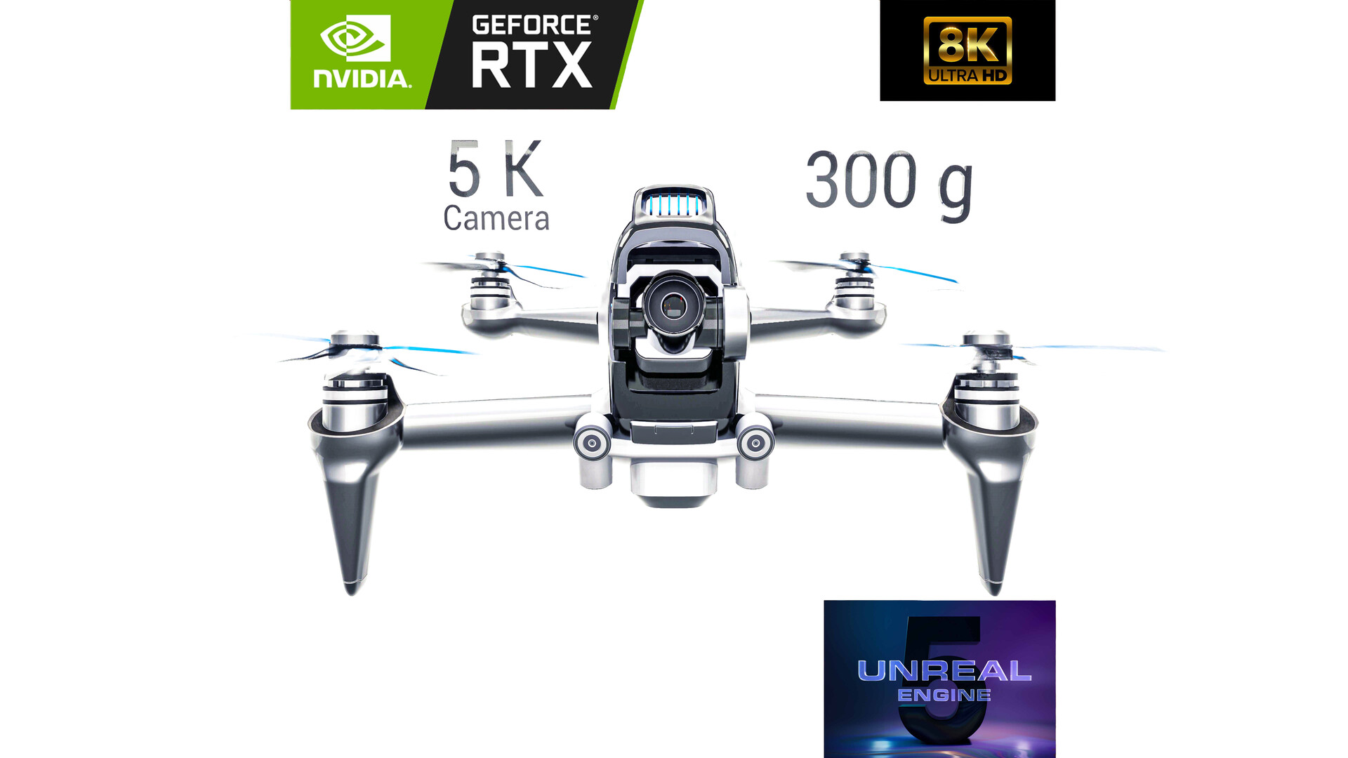 ArtStation - [8K60FPS] FPV Drone Commercial | Unreal Engine 5