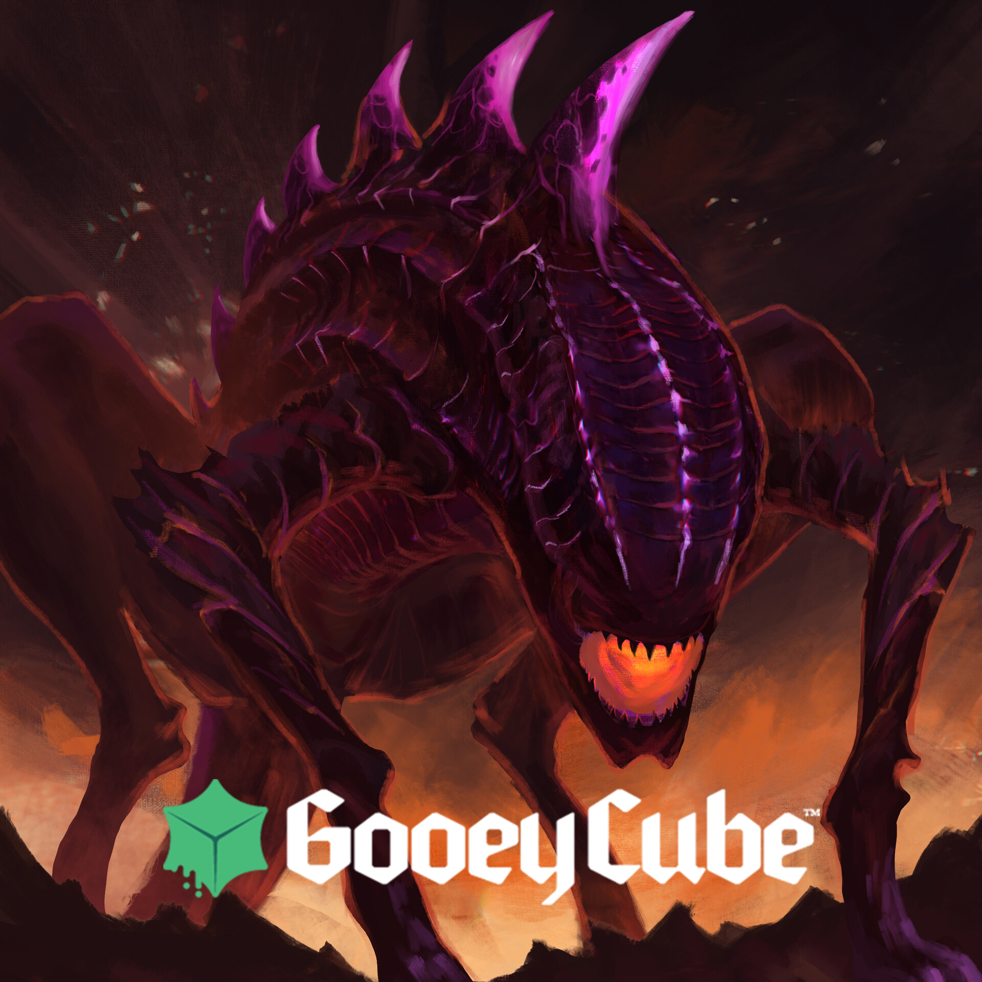 ArtStation - The Corrupted