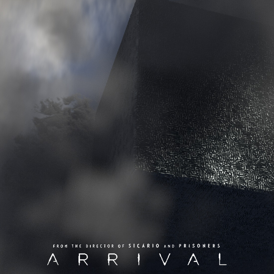 ArtStation - Arrival 降临