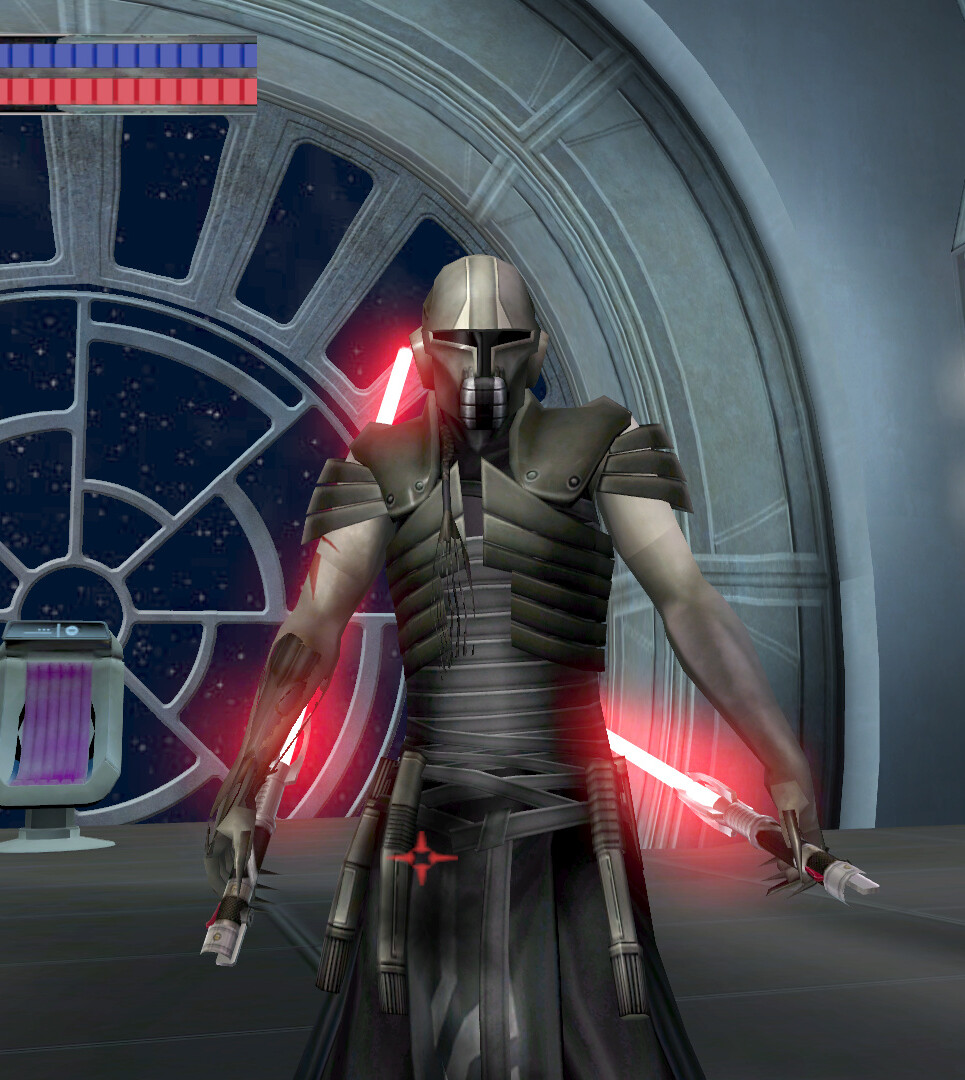 ArtStation - GustavoPredador's Sith Stalker Pack - JK3 MOD