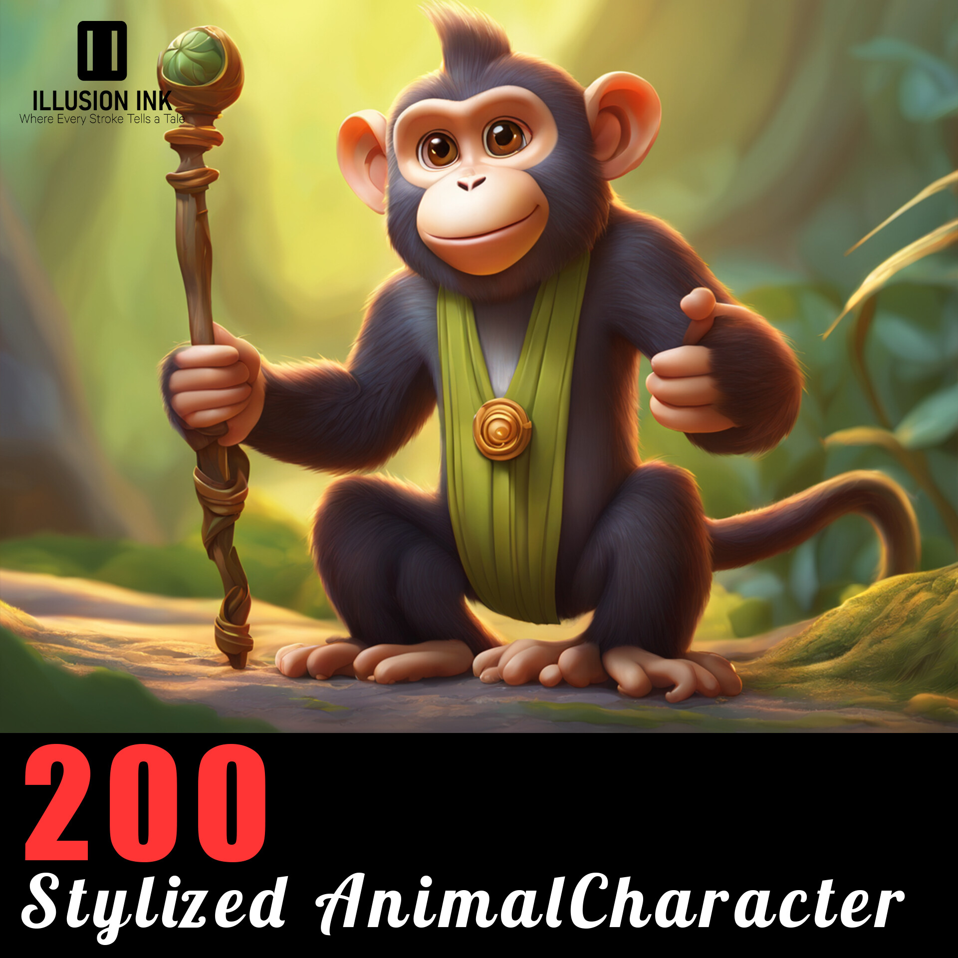 ArtStation - 200 Stylized Animal Character Reference Pictures