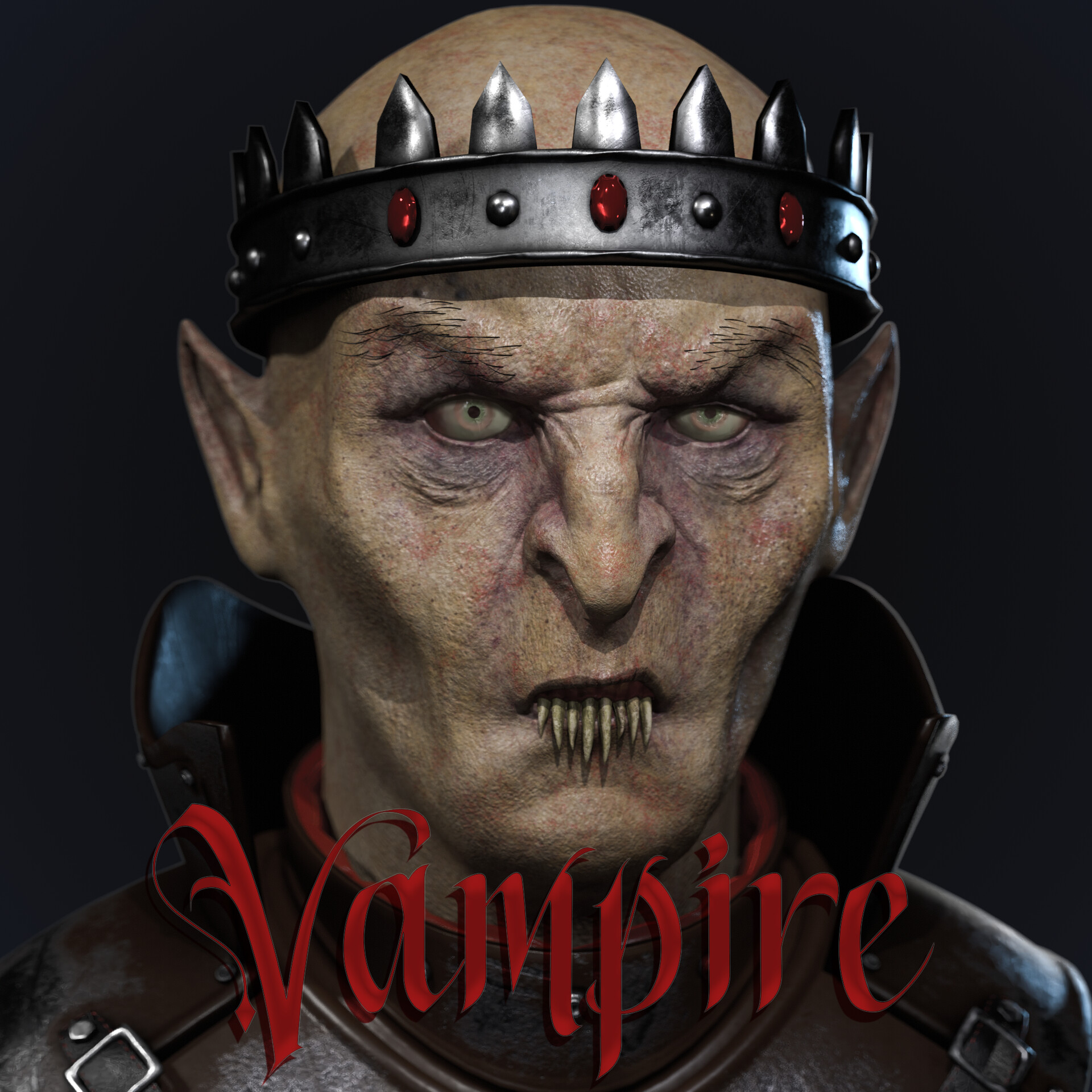 ArtStation - Vampire