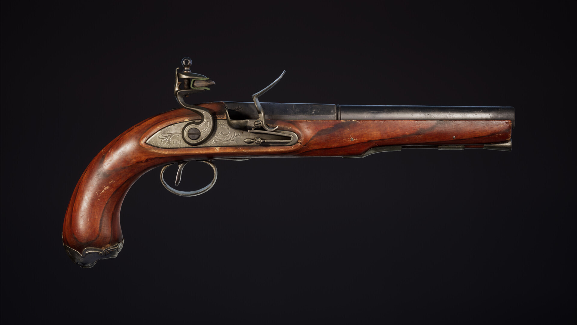 ArtStation - Flintlock