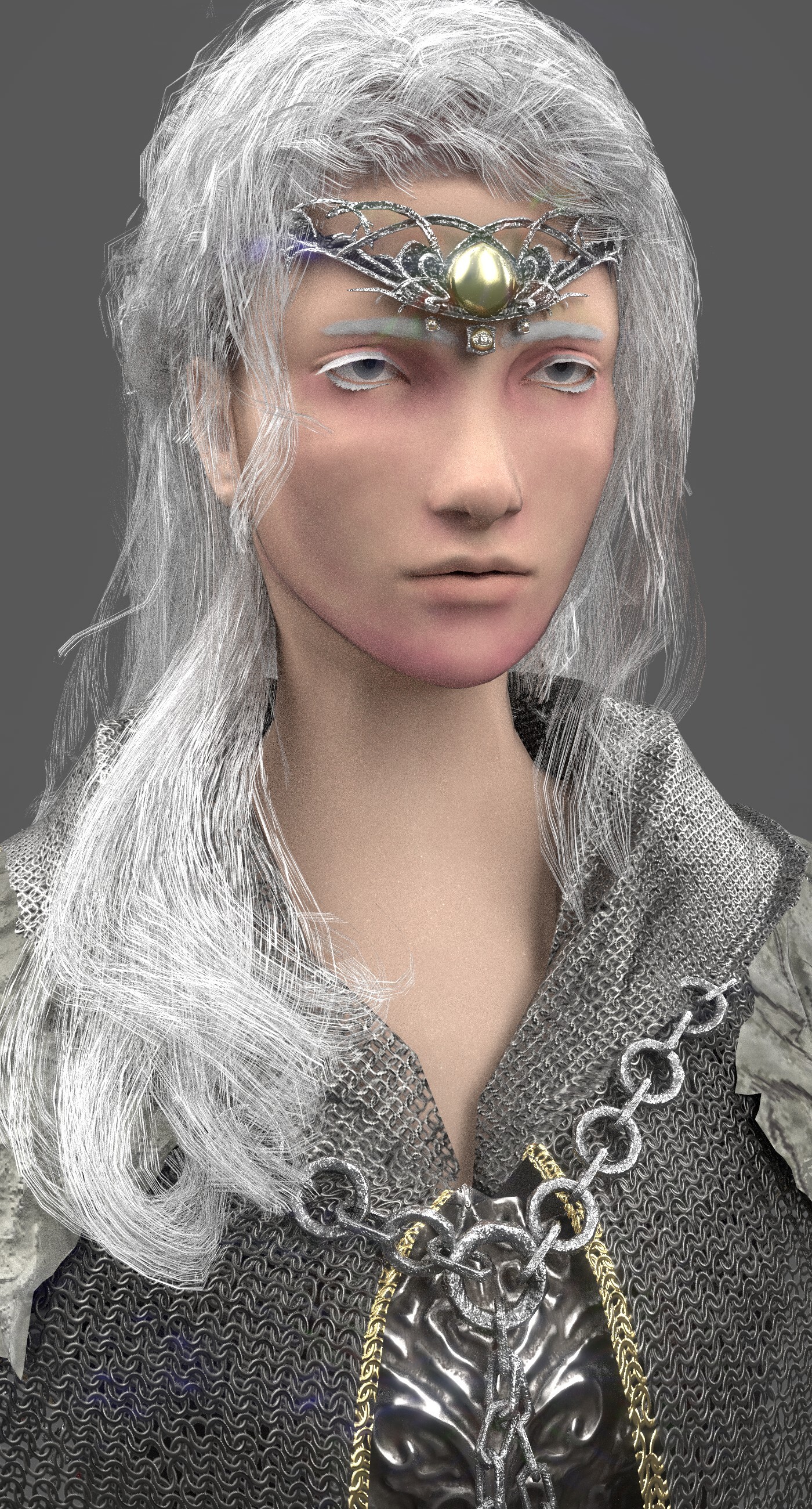 ArtStation - Shira - Archthrones