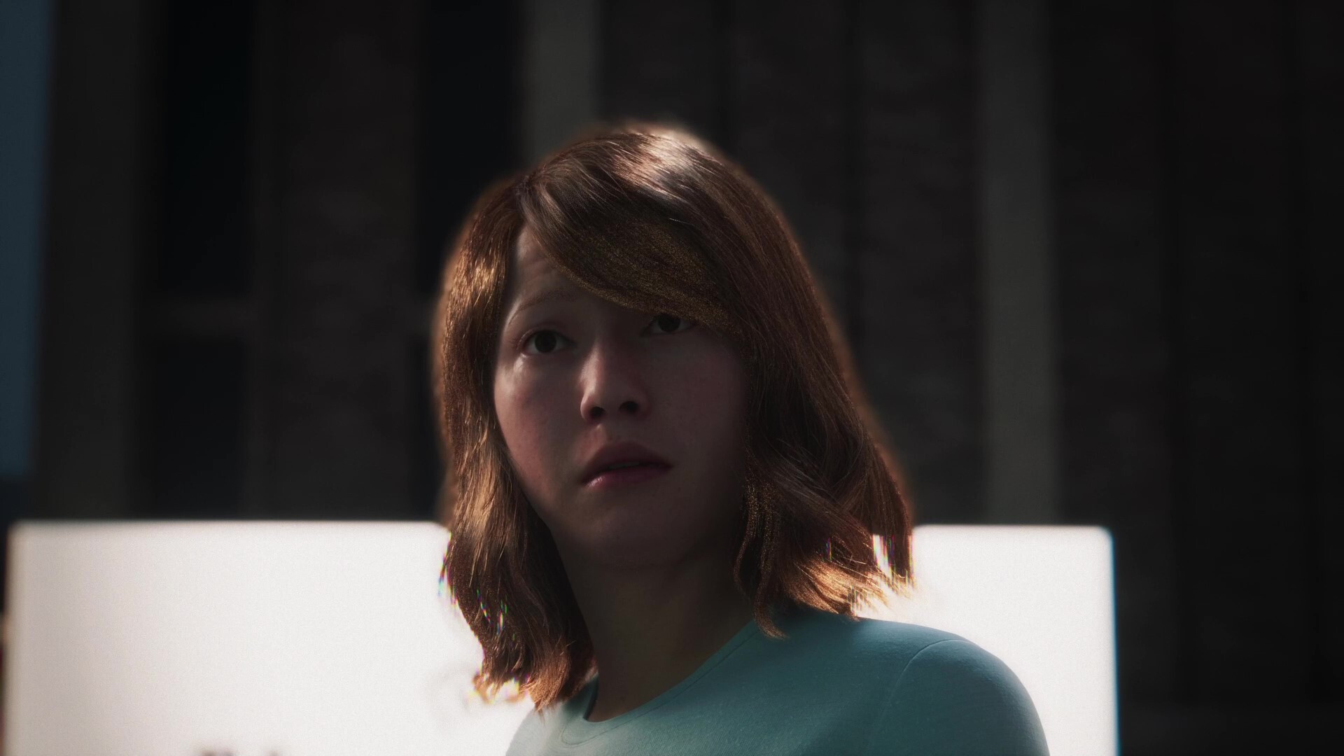 ArtStation - "My R" MV - Color Grading