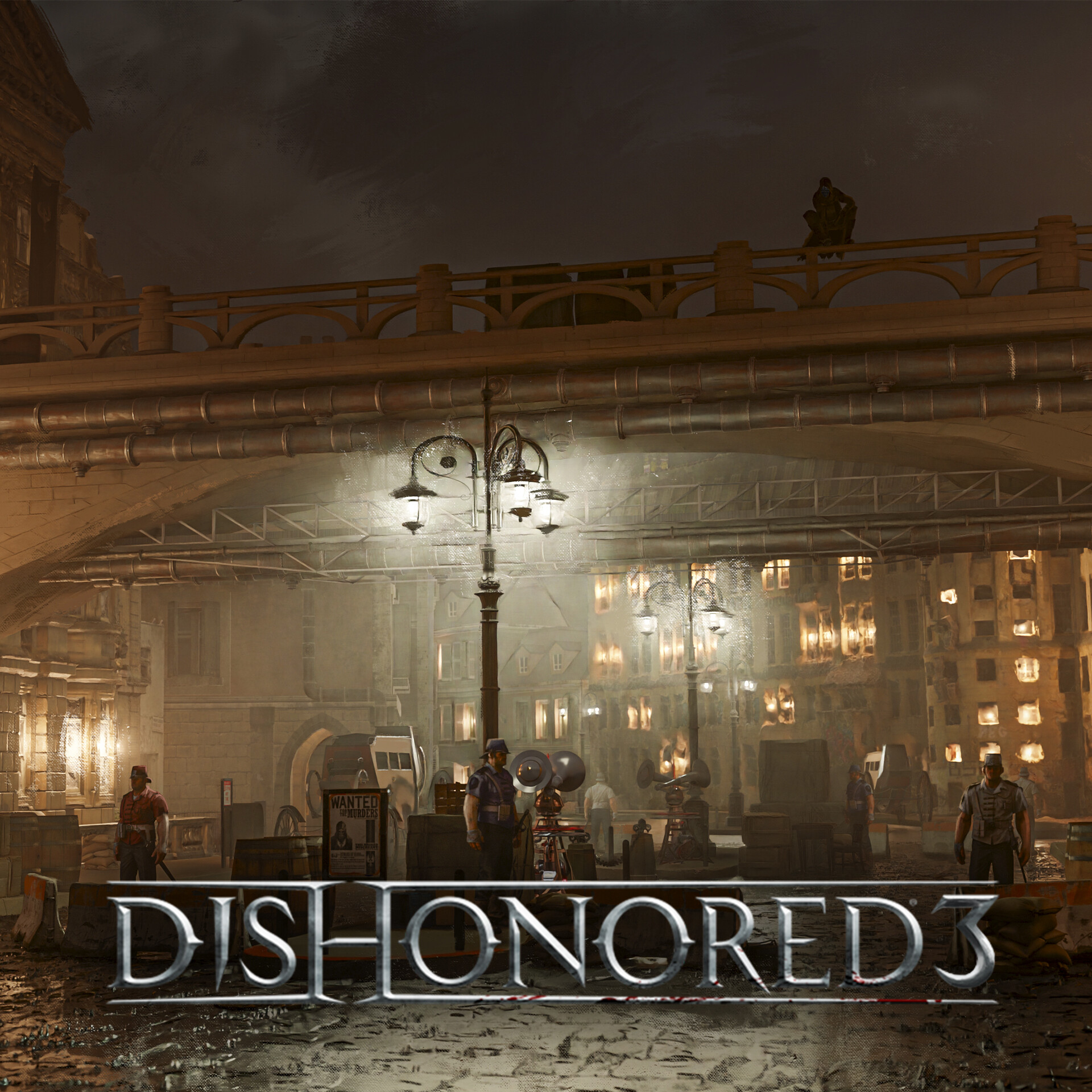 ArtStation - Dishonored 3