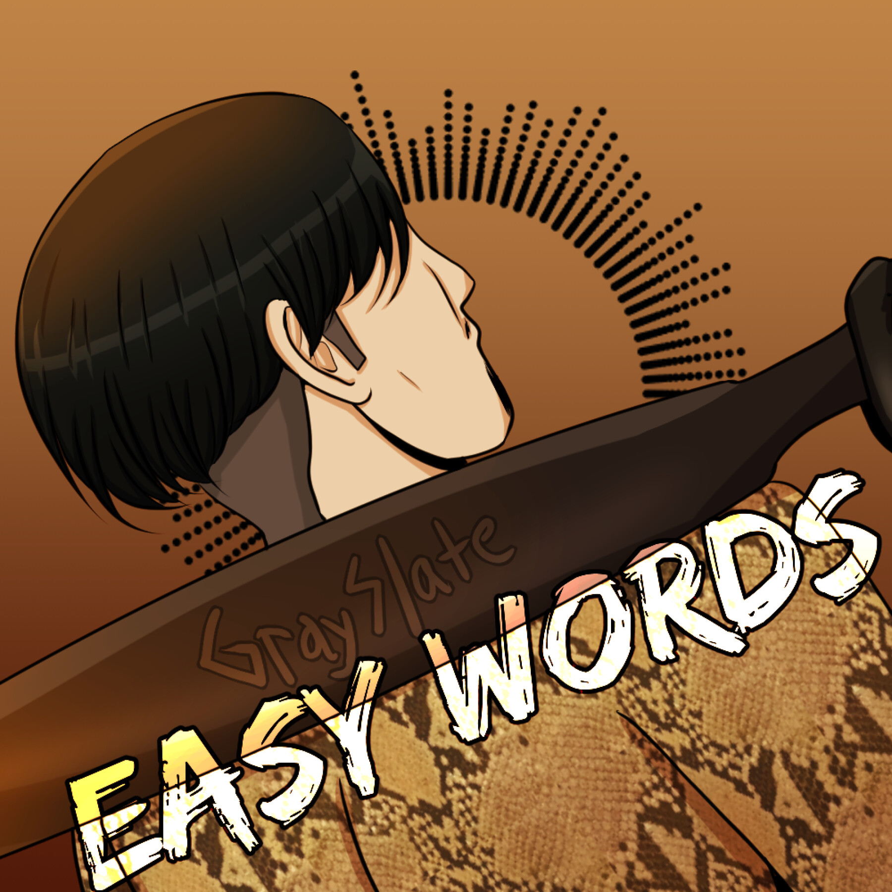 ArtStation - [Original Song] Easy Words [Visualizer]