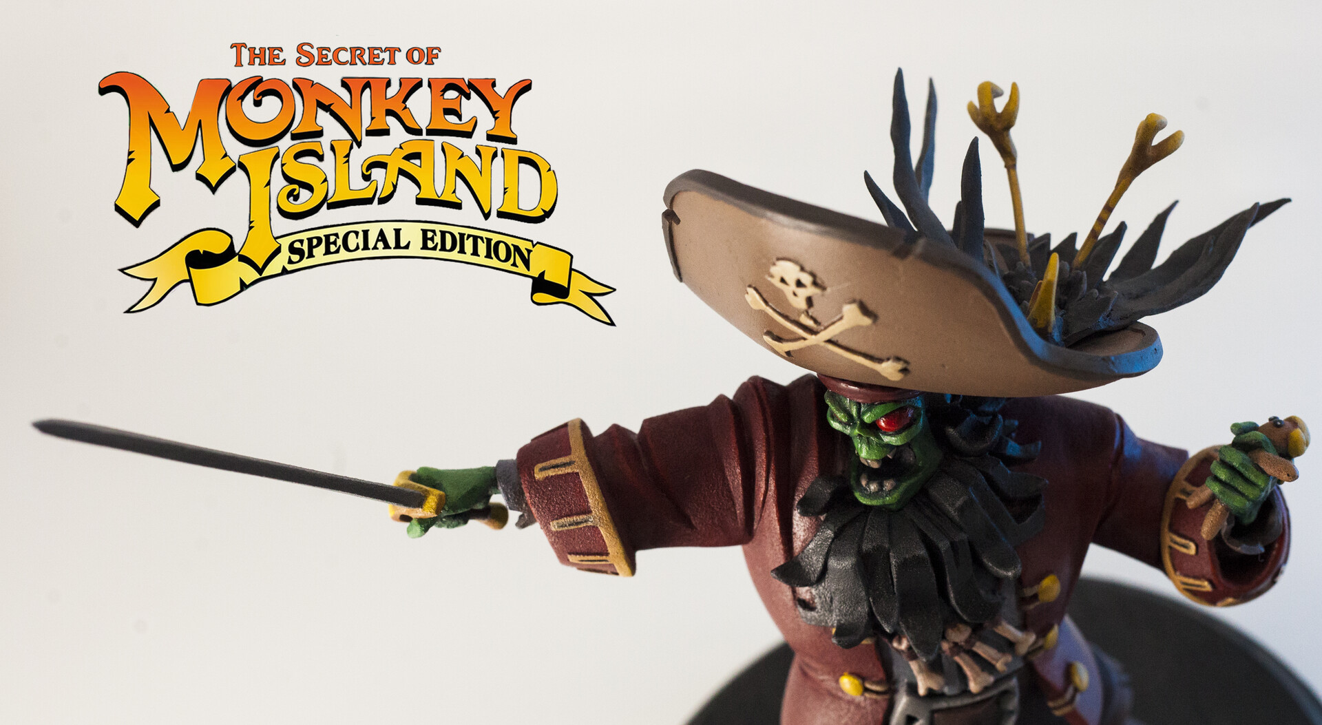 ArtStation - Captain LeChuck