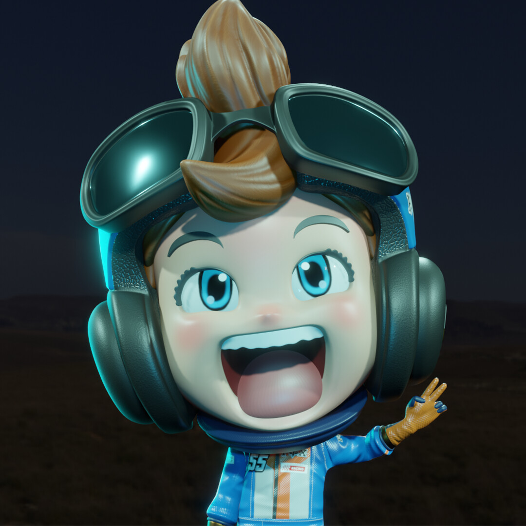 ArtStation - Blender Junior Pro - 3D Modeling and Animation