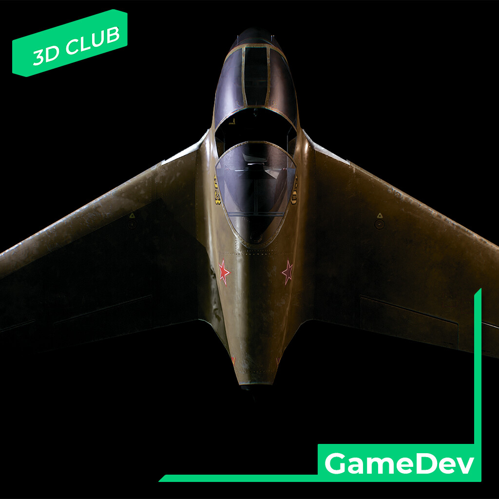 ArtStation - FlyX Airpalne - Evgeny Mohov