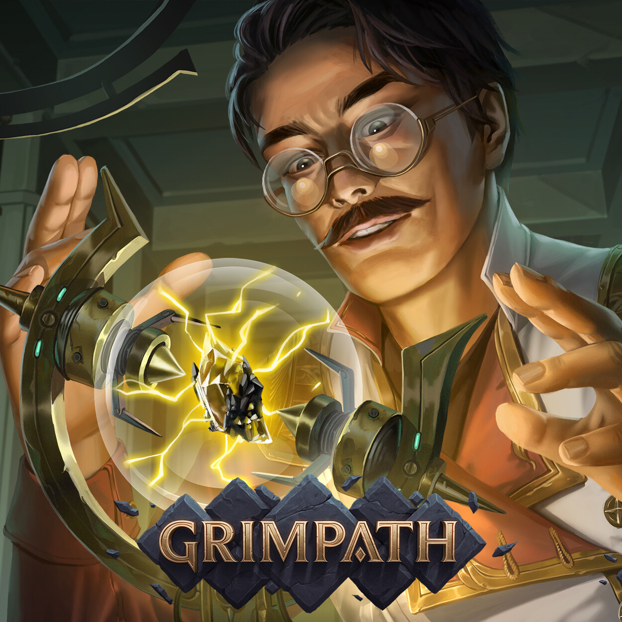 ArtStation - Alchemist | TCG GRIMPATH