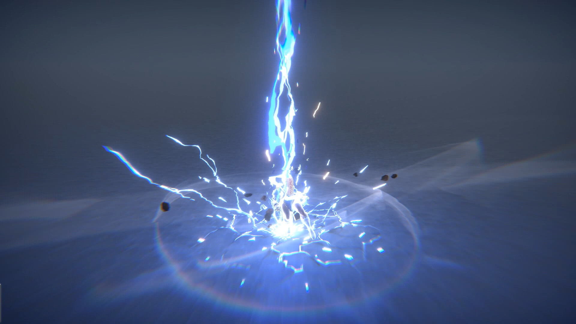 ArtStation - Lightning!!!