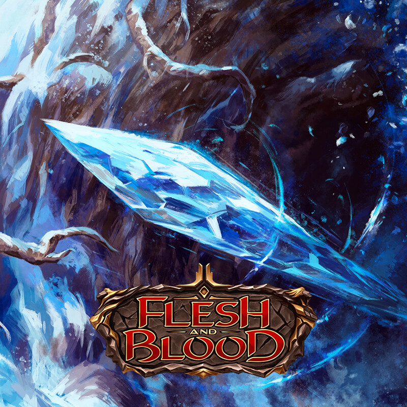 ArtStation - Ice Bolt