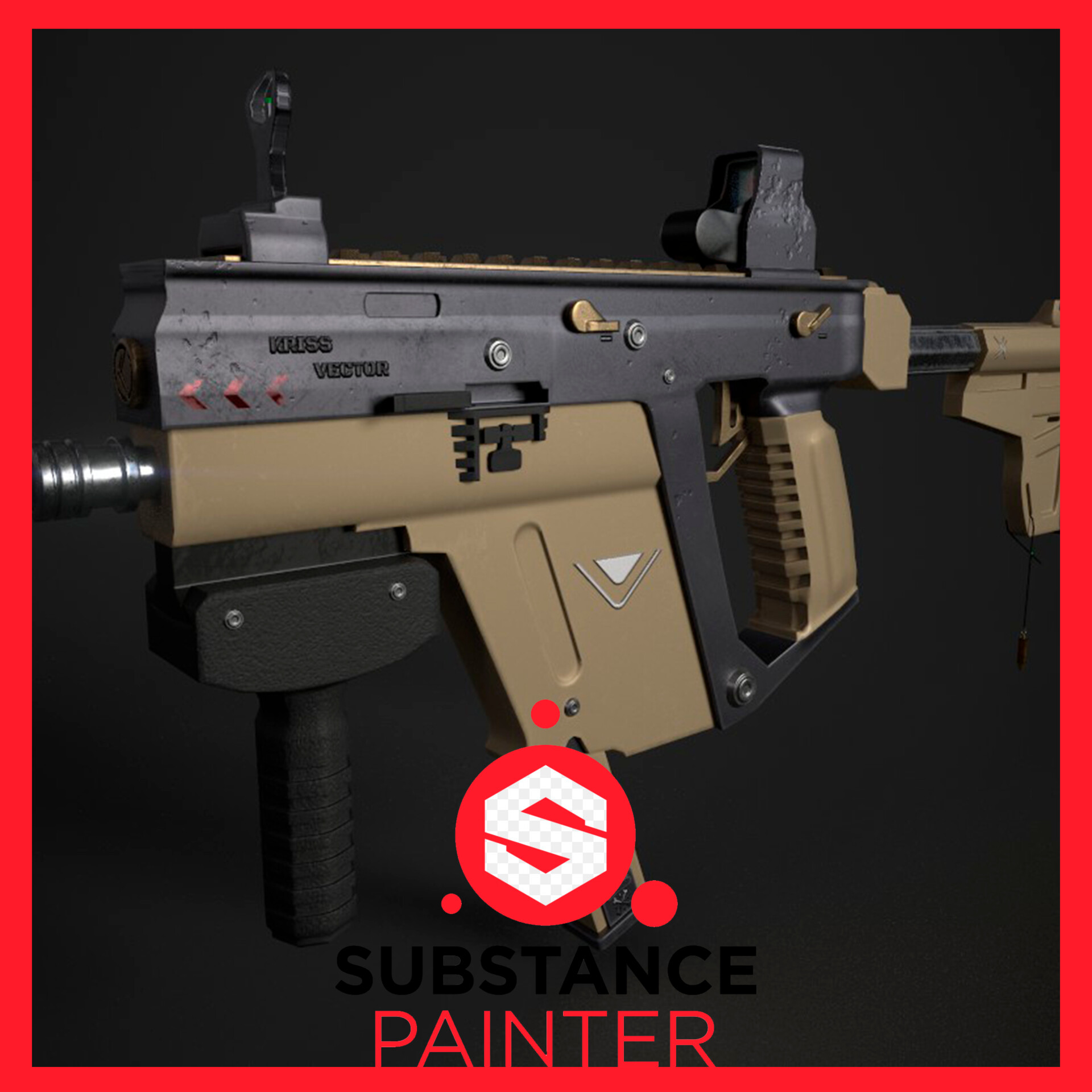 ArtStation - Kriss Vector